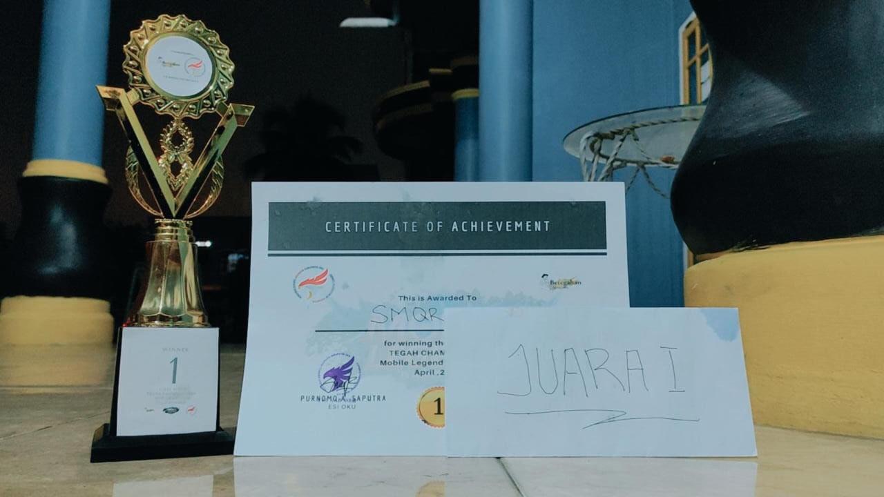 SMQR Esports - Official Website