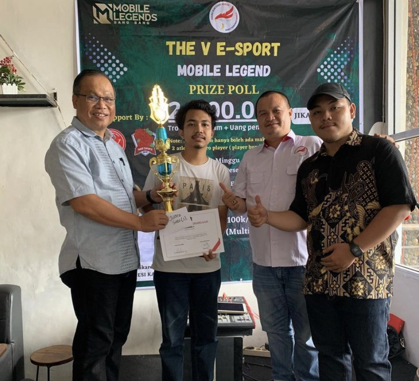 SMQR Esports - Official Website