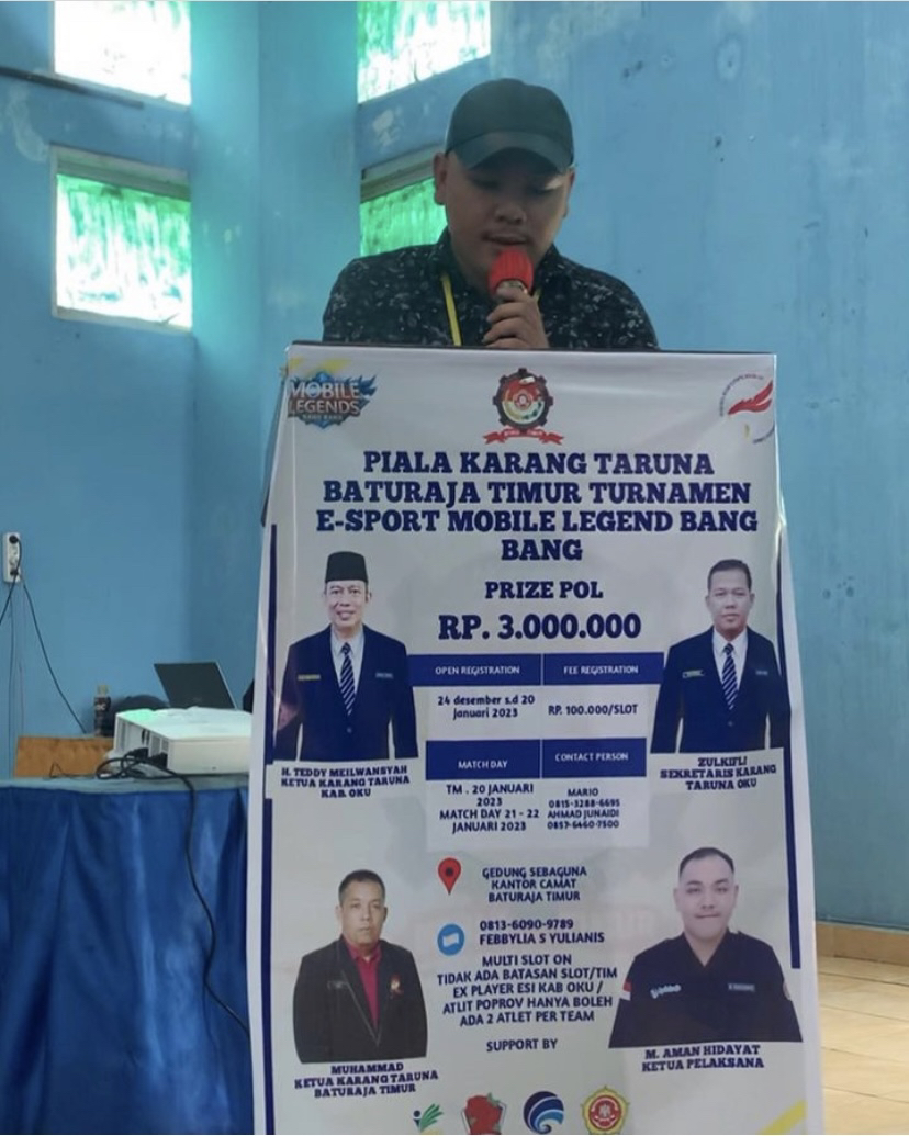 SMQR Esports - Official Website