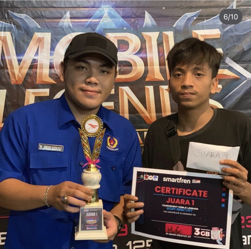 SMQR Esports - Official Website