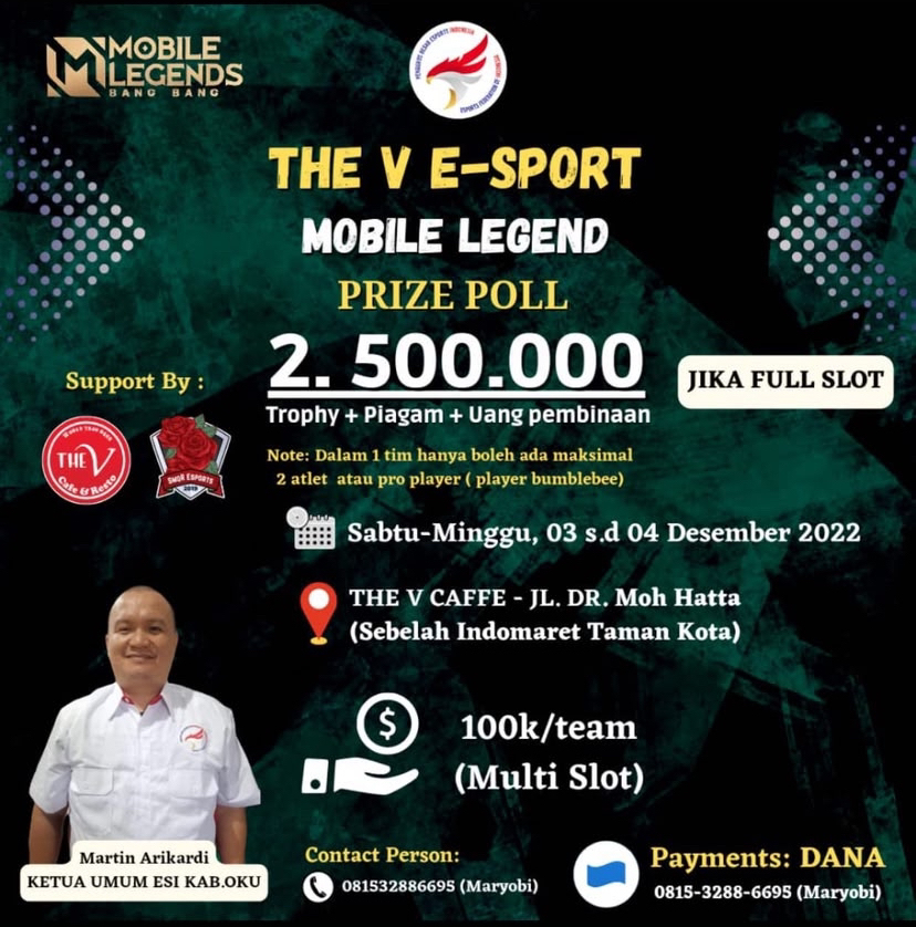 SMQR Esports - Official Website