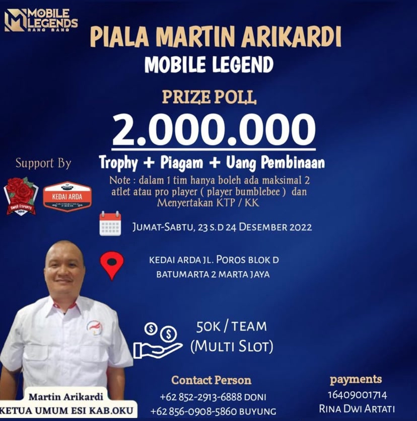 SMQR Esports - Official Website