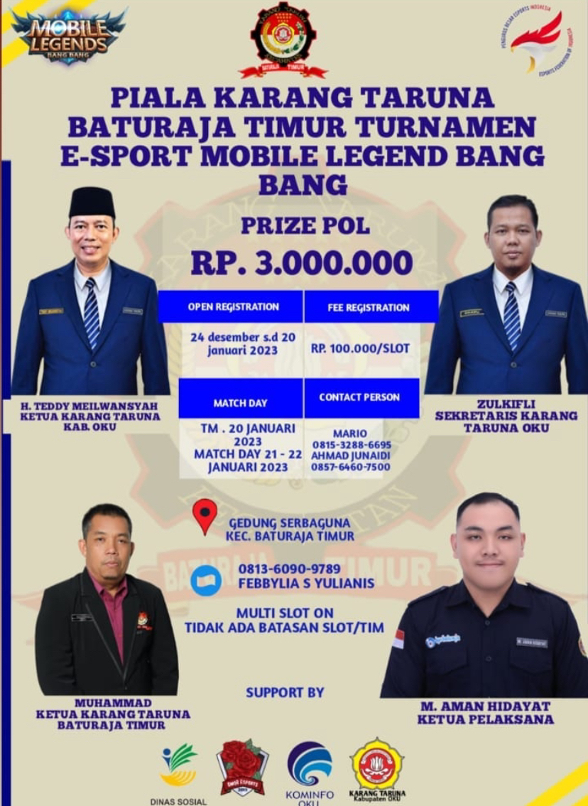 SMQR Esports - Official Website